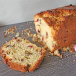Orange Tea Loaf | What She's Having